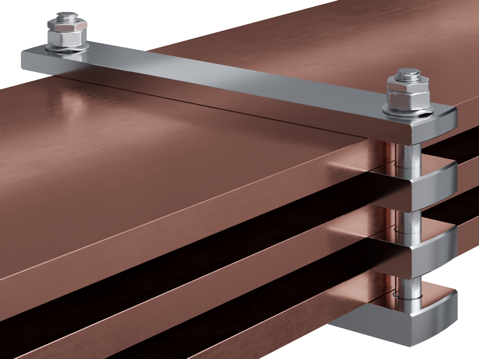 MS-LTT LL 3x200x15 Freiluft V2A (102024333) | LUKA GmbH - LUKA