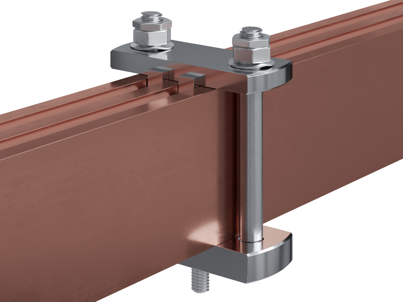 MS-LTT SL 3x80x10 Freiluft V2A (102010386) | LUKA GmbH - LUKA